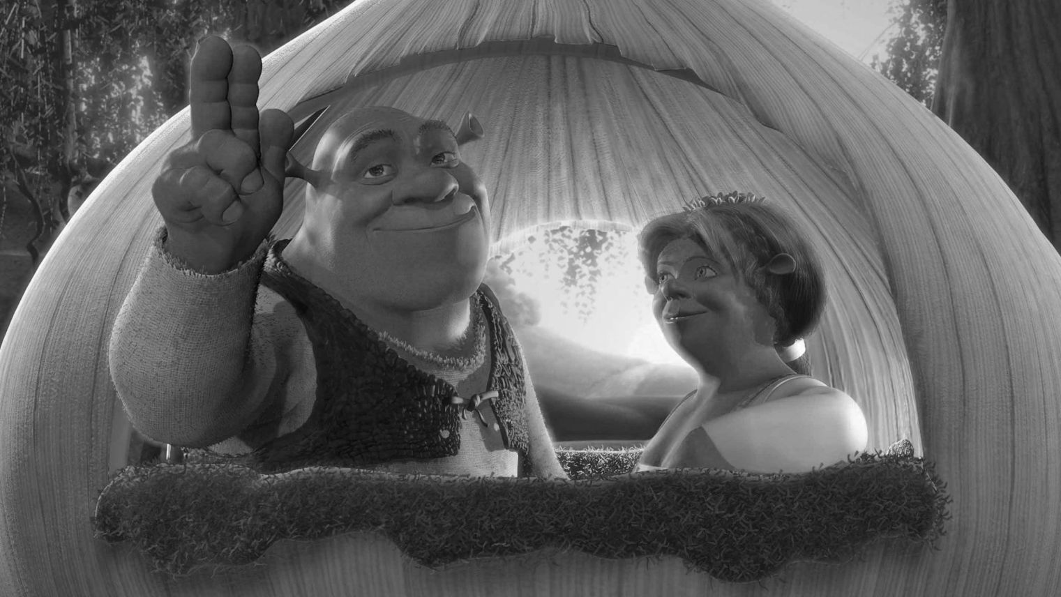 I tried to watch Shrek every day for a month and now I'm in therapy