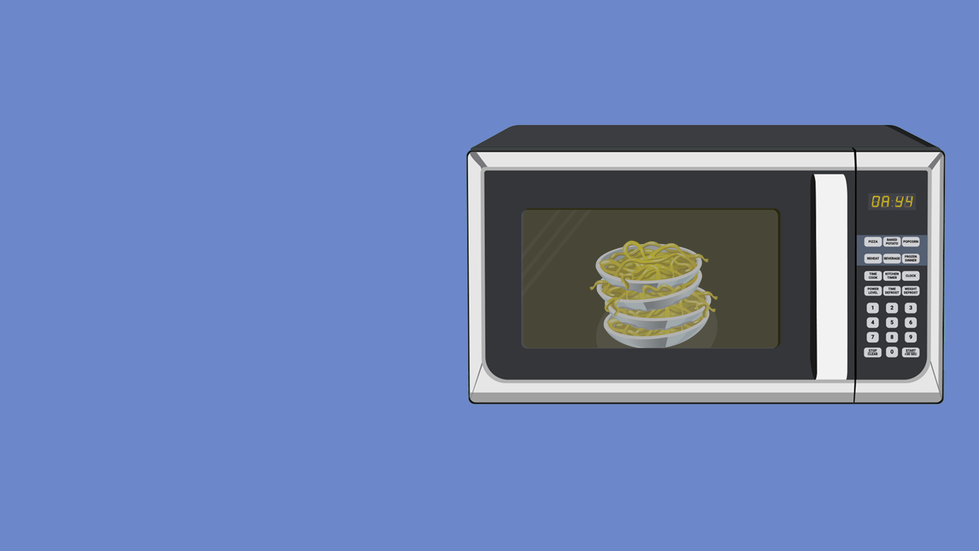 I cooked dinner for a week using only a microwave to see what it would ...